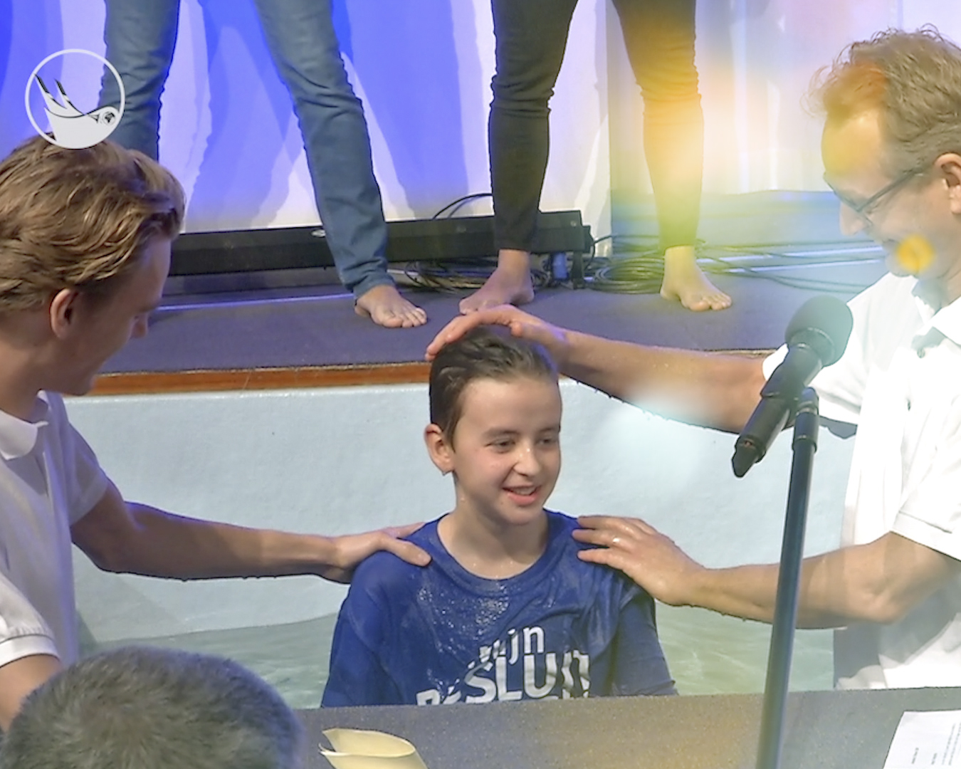 Dopen | getuigenis Thomas - Nehemia